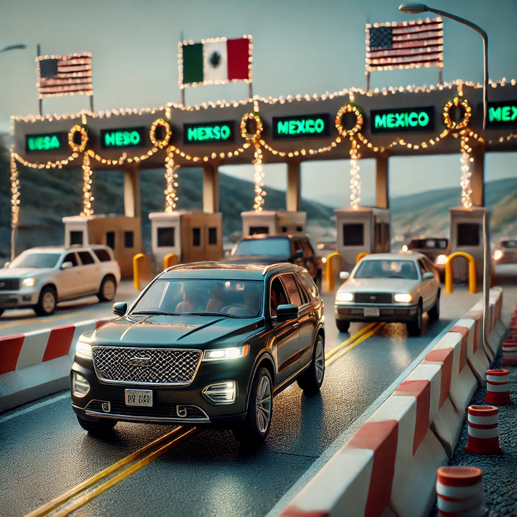 Tips for Crossing the U.S.-Mexico Border: Why Choose SmartGringo.com ...